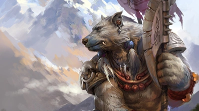 Arrus Slacktooth | Pool Table Top Dnd Wiki | Fandom