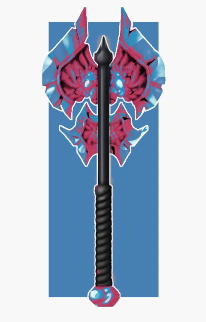 Kevin (Axe Form) | Pool Table Top Dnd Wiki | Fandom