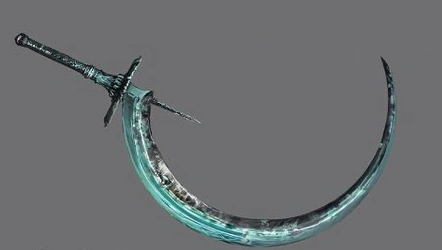 Sickle of Madness (Awakened) | Pool Table Top Dnd Wiki | Fandom