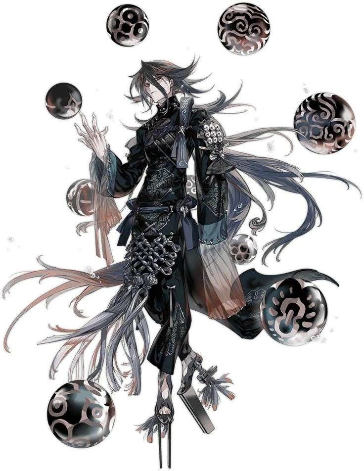 Goto Kajuro | Pool Table Top Dnd Wiki | Fandom