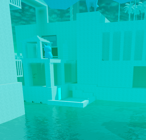 Pool Update 8 Mirrored Pool Wiki Fandom