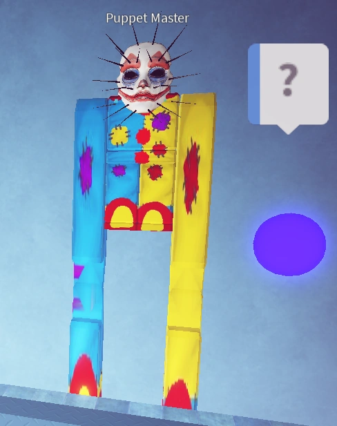 Puppet Master | Pool Wiki | Fandom