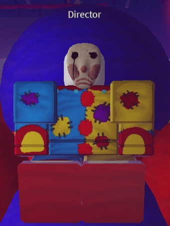 Director | Pool Wiki | Fandom