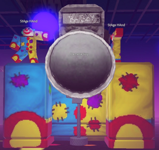 Camera Guy | Pool Wiki | Fandom