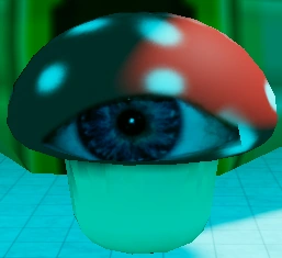 Mushroom Man | Pool Wiki | Fandom
