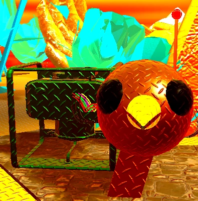 Robot | Pool Wiki | Fandom