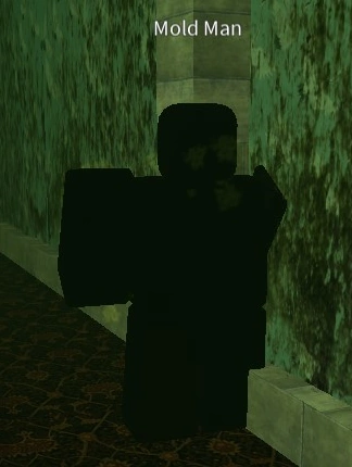 Mold Man | Pool Wiki | Fandom