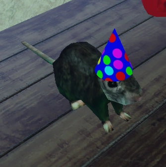 Birthday Rats | Pool Wiki | Fandom