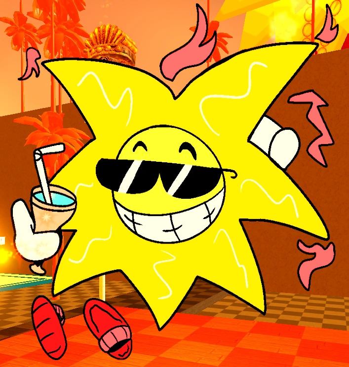 Mr. Cool | Pool Wiki | Fandom