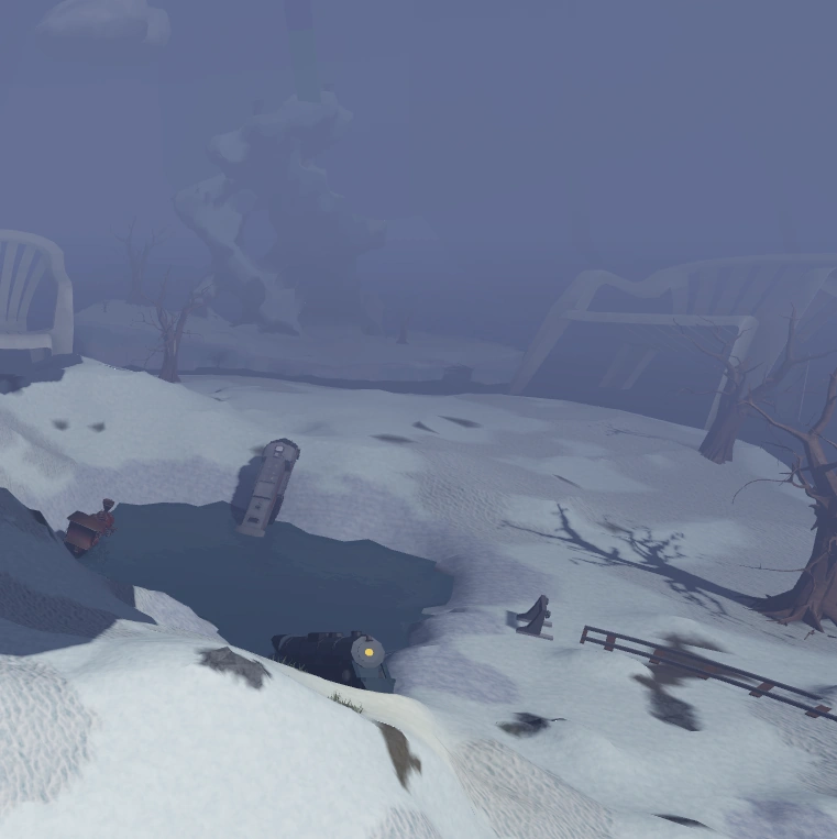 Icy | Pool Wiki | Fandom