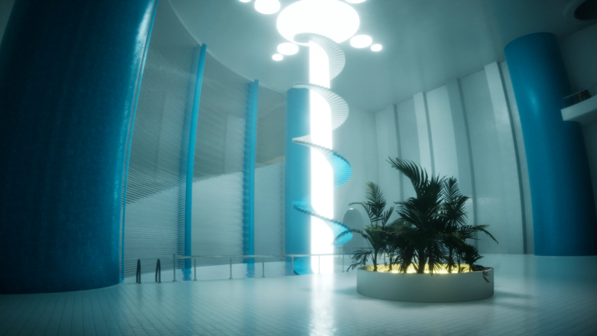 Poolrooms | Poolcore: Submersion Wiki | Fandom