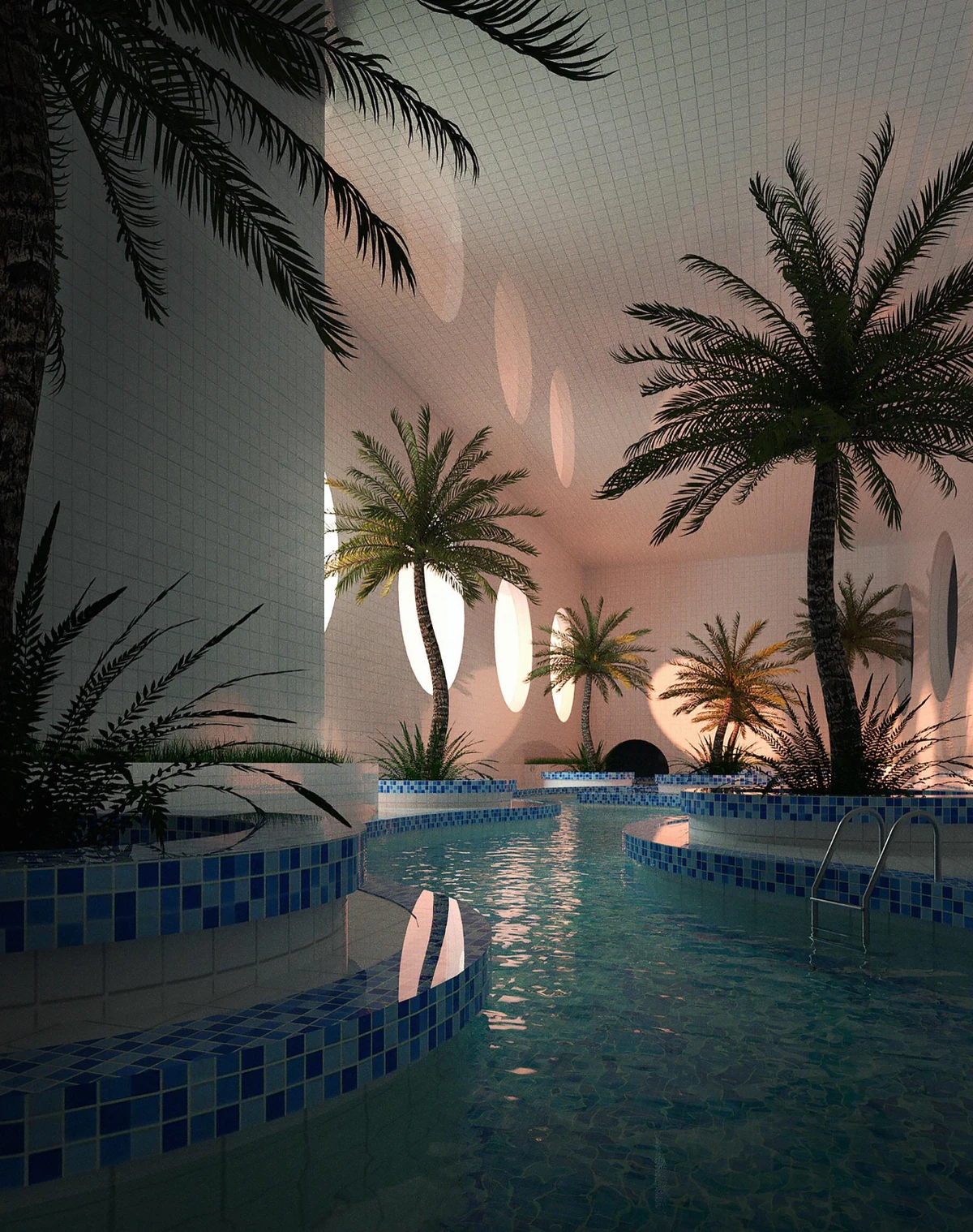 Level 2.2. “Morning Sunset" | Poolrooms Wiki | Fandom