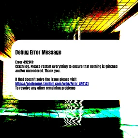 Level 7: "Untextured" | Poolrooms Wiki | Fandom