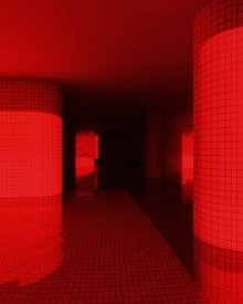 "Ṱ̸̹͔̭̹͗̉̚̕h̵̡͚̱̱̓͊͛̐̔͝ě̸̡͕͈̕ ̵̧͕̩͚͎̝͒́͆̃Ṛ̷̈̀̊́̕e̷̢̖̖̩̊̕͜͝d̴̺͑͛̍́ ...