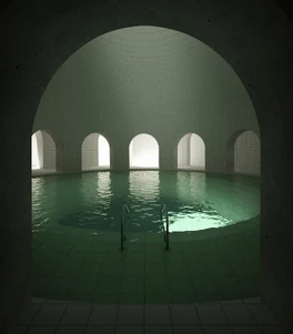 Level 19: "Thermal Baths" | Poolrooms Wiki | Fandom