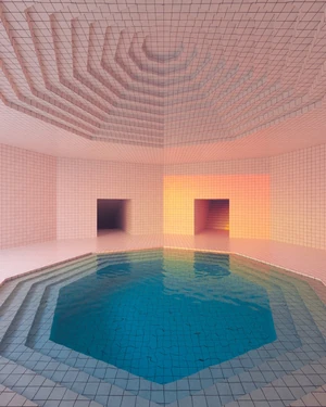 Level 2.1: "Everlasting Dawn" | Poolrooms Wiki | Fandom