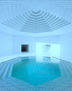 Level 5.1: "Ice Bath" | Poolrooms Wiki | Fandom