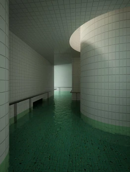 Level 19: "Thermal Baths" | Poolrooms Wiki | Fandom