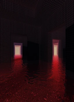 Level 21: "The Crimson Waters" | Poolrooms Wiki | Fandom