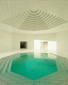 Level 1 - "Poolroom Complex" | Poolrooms Wiki | Fandom