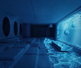 Level 23: "Undersea Oasis" | Poolrooms Wiki | Fandom