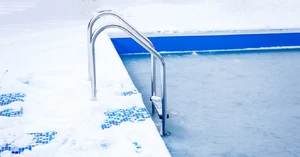 Level 5: "The Frozen Pools" | Poolrooms Wiki | Fandom