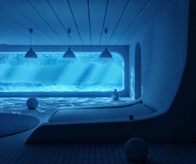 Level 23: "Undersea Oasis" | Poolrooms Wiki | Fandom