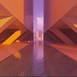 Level 2: "Sunset Light" | Poolrooms Wiki | Fandom