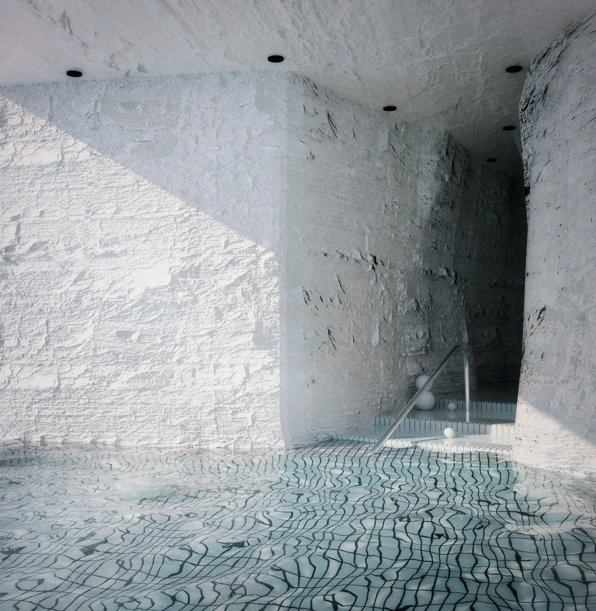 Level 22: "The Cave Pools" | Poolrooms Wiki | Fandom