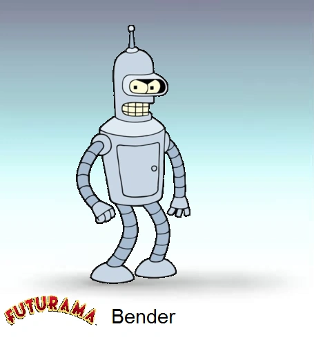 Bender | Pooper Smash Bros Wiki | Fandom