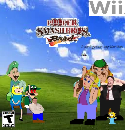 Pooper Smash Bros. Brawl | Pooper Smash Bros Wiki | Fandom