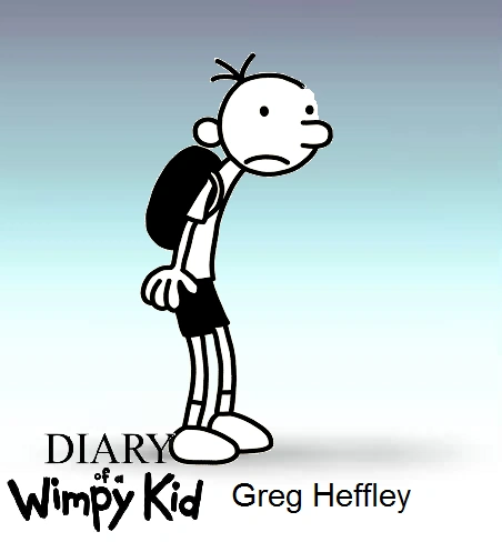 Greg Heffley | Pooper Smash Bros Wiki | Fandom