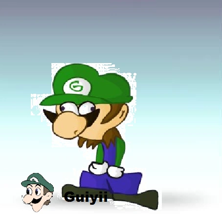 Guiyii | Pooper Smash Bros Wiki | Fandom