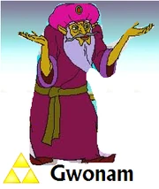 Gwonam | Pooper Smash Bros Wiki | Fandom
