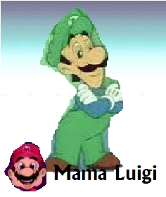 Mama Luigi | Pooper Smash Bros Wiki | Fandom