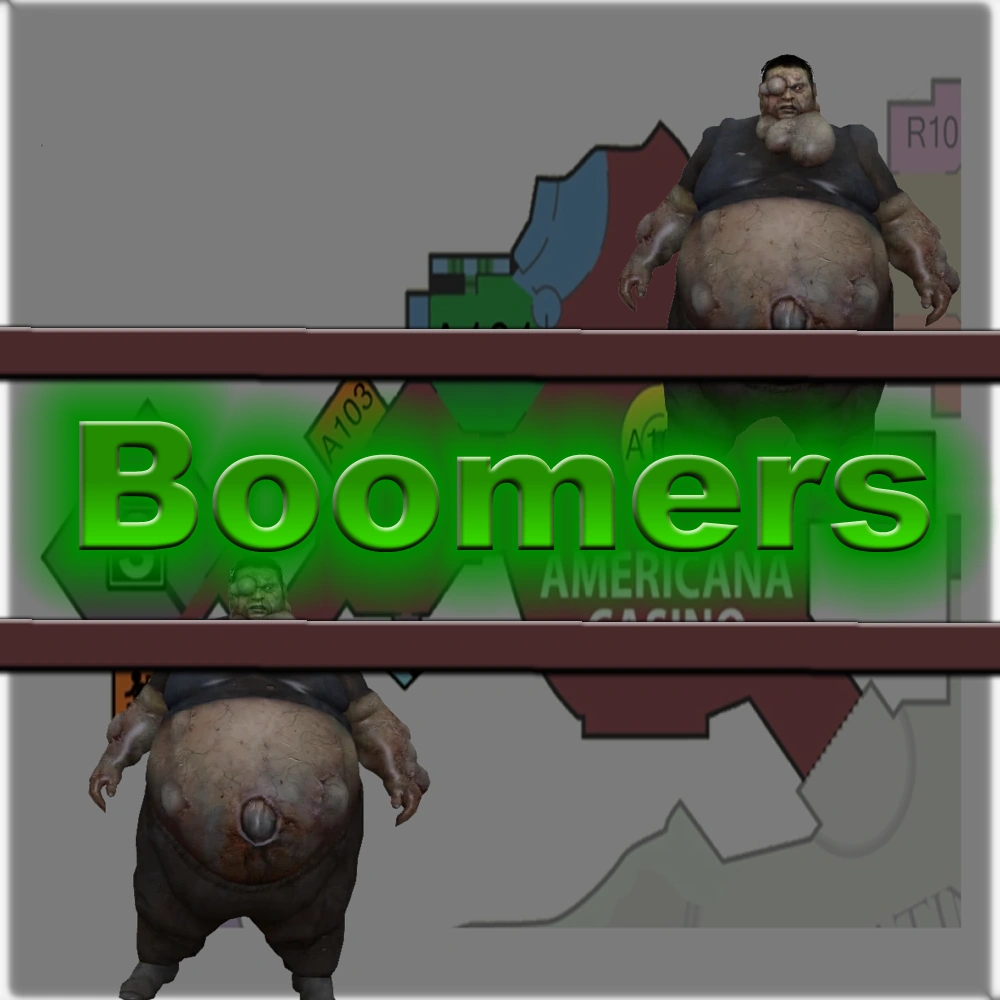 Boomers | Poopfriends Wiki | Fandom