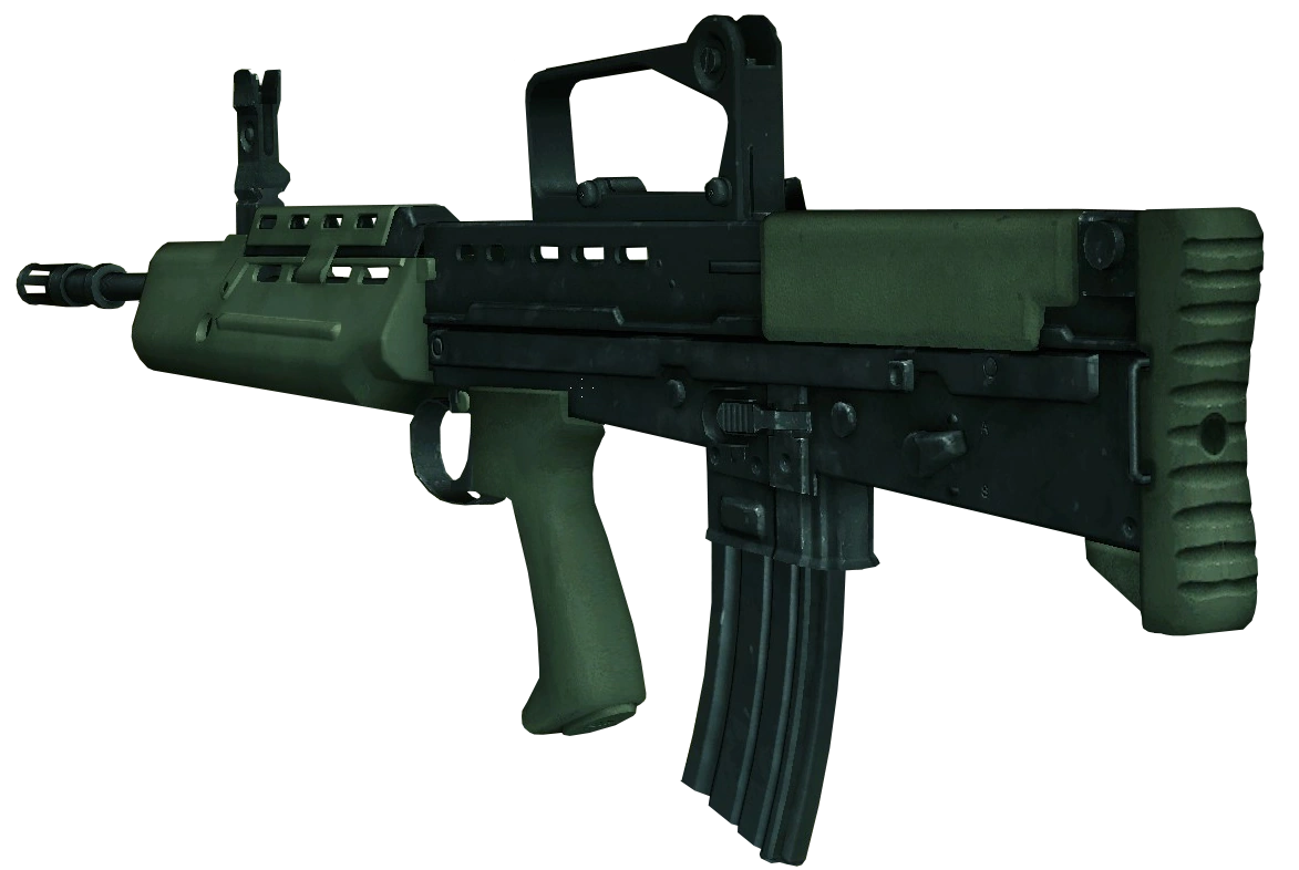 SA80 | Poopmeister Wiki | Fandom