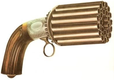 Firearms oddities | Poopmeister Wiki | Fandom