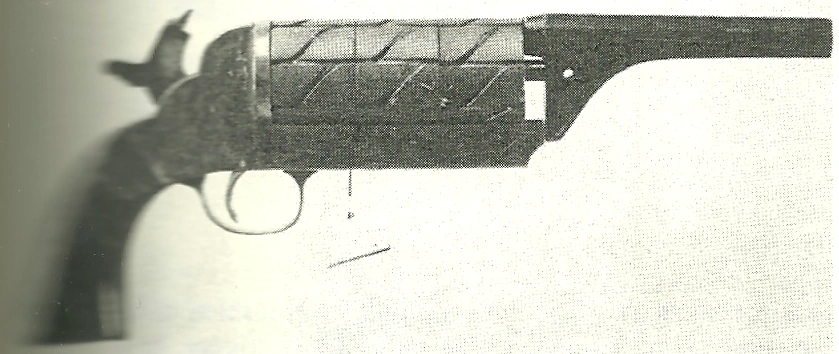 Philip revolver | Poopmeister Wiki | Fandom