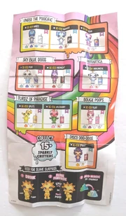 Sparkly Critters | Poopsie Slime Surprise Wiki | Fandom