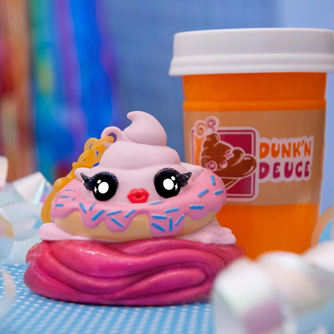 1-003 Deuce Boo-Boo | Poopsie Slime Surprise Wiki | Fandom