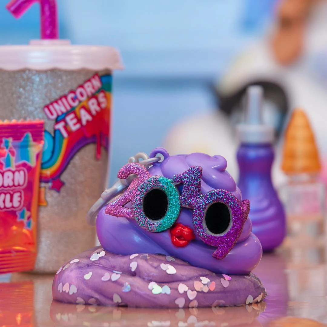 The Pooey Puitton Purse poop (unnamed) | Poopsie Slime Surprise Wiki ...