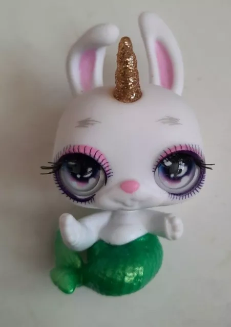 The Fart Jacobs Display Case's mermaid-bunny commonly nicknamed "Splash ...