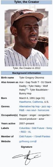 Tyler Moment | Poopyscooppydickersons Wiki | Fandom