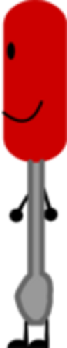Screwdriver | Poorly Executed Object Show Wiki | Fandom