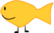 Goldfish | Poorly Executed Object Show Wiki | Fandom