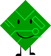 Computer Chip | Poorly Executed Object Show Wiki | Fandom