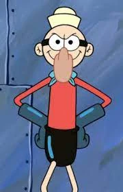 Barnacle Boy | Legends Wiki | Fandom