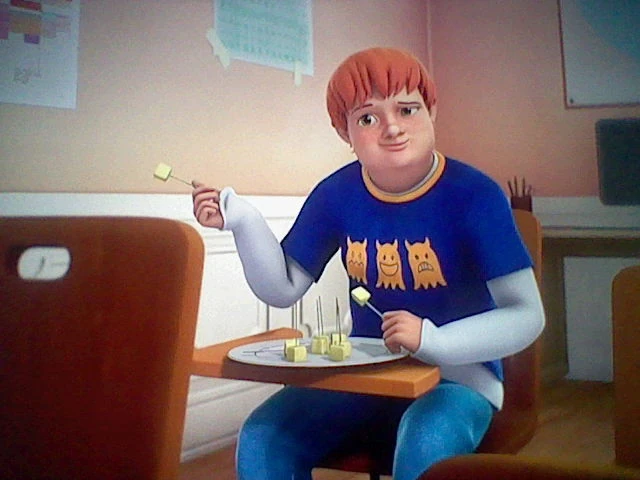 Cheesy | Legends Wiki | Fandom