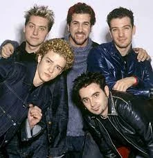 'N Sync | Pop music Wiki | Fandom